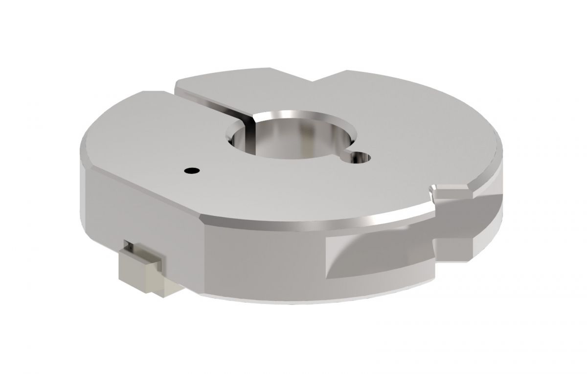 Alignment ring | size 2 - Type R2: Accessories - Rolleri S.p.A.