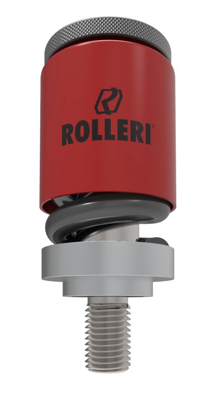 Spring Pack Assembly, MT-Style, B - Type R1: Single station - Rolleri S ...