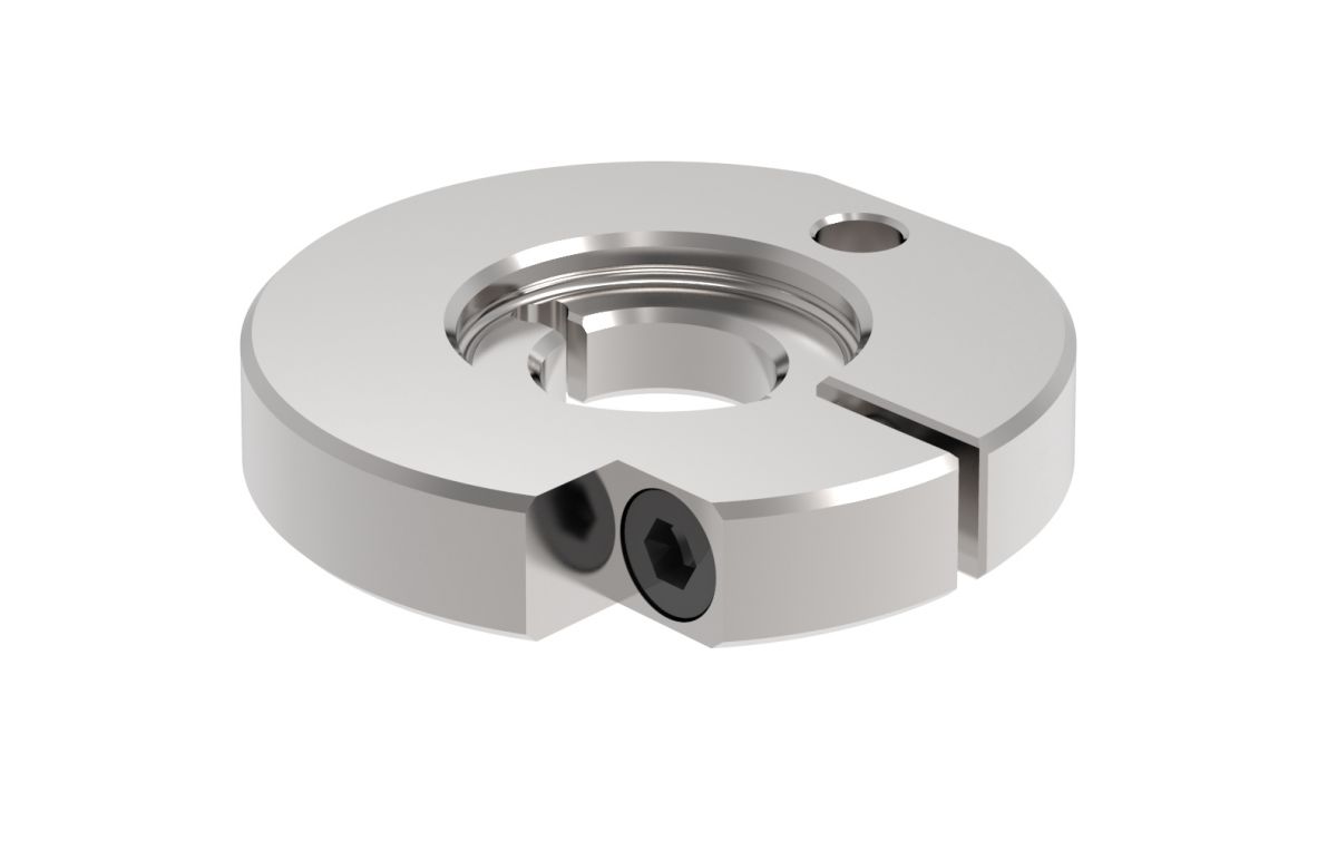 Alignment ring | size 1 - Type R2: Accessories - Rolleri S.p.A.