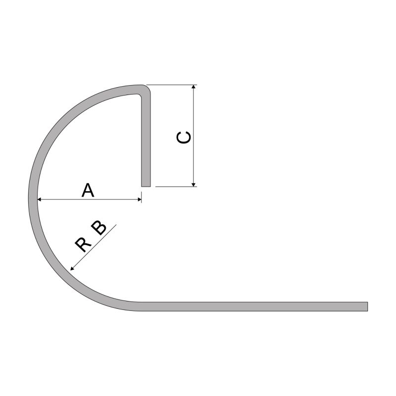 F23 - "Radius" Type Profile - Rolleri S.p.A.