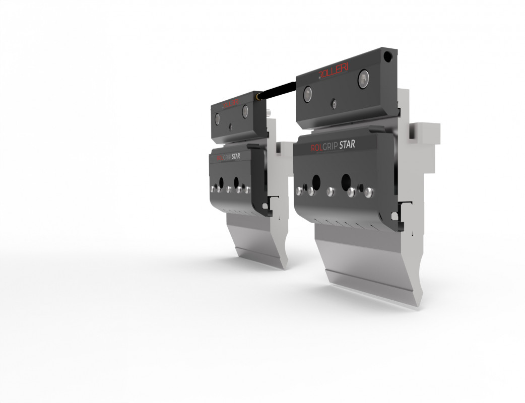 ROL GRIP STAR - CLAMPING SYSTEMS - Rolleri S.p.A.