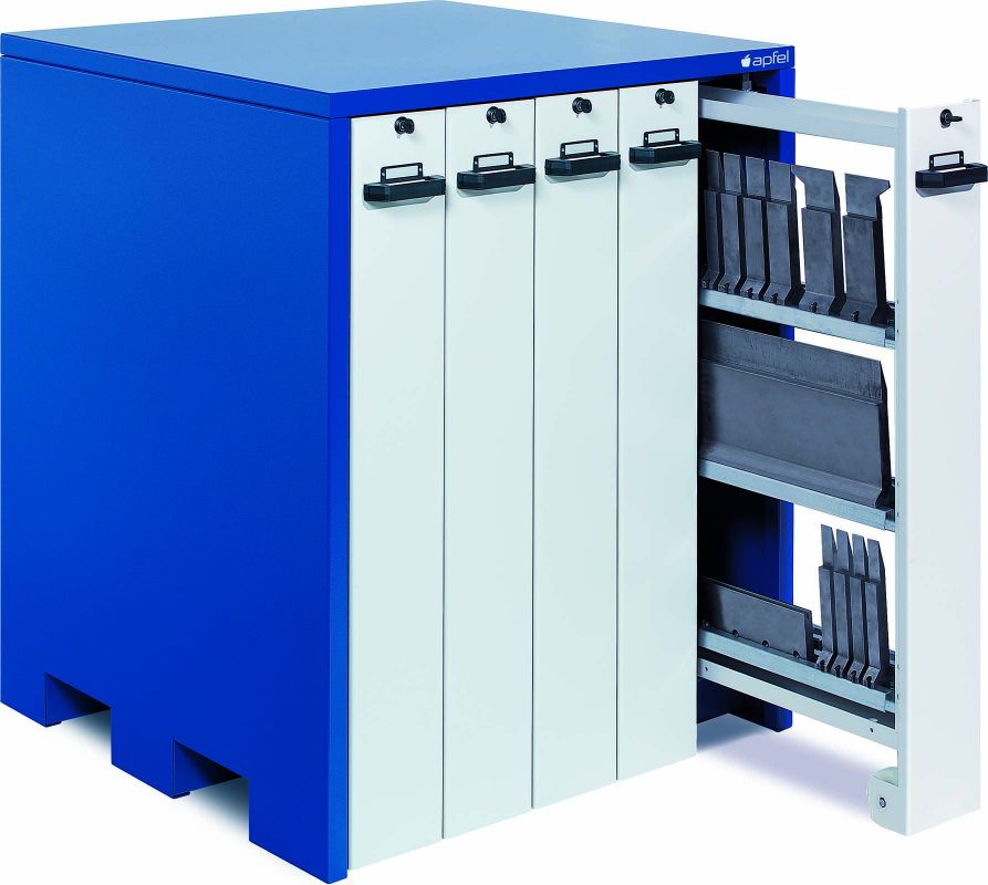 Press Brake Tooling Cabinet | Cabinets Matttroy