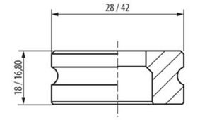 Punches type SELFER - SELFER | ALFRA | IMAC - Rolleri S.p.A.